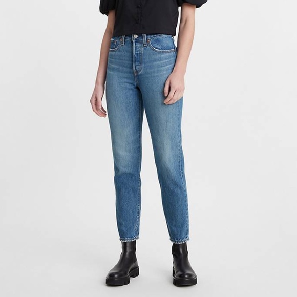 Levi's | Jeans | Levis Premium Womens Wedgie Icon Fit Jeans Nwt | Poshmark